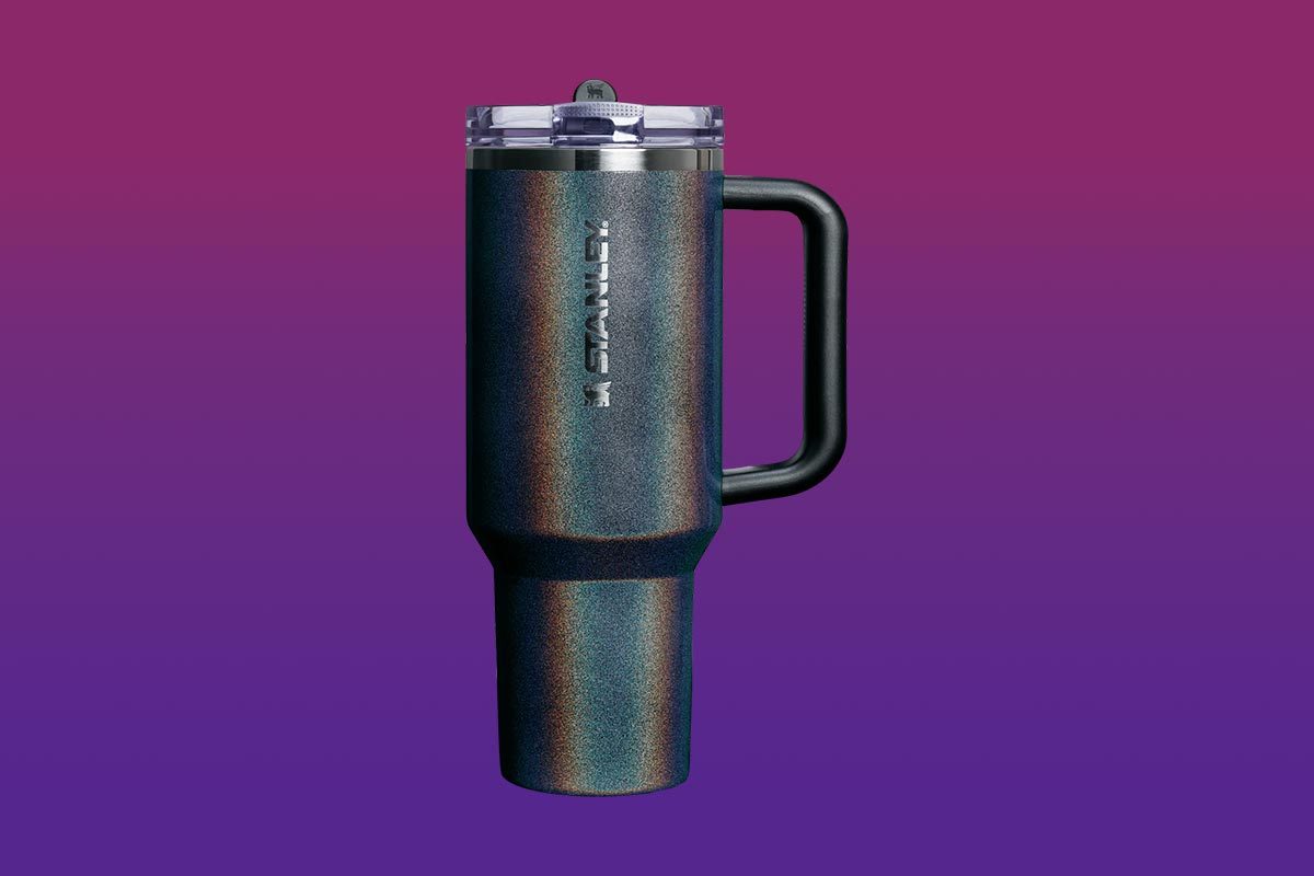 Restock Alert! Stanley ‘Midnight Glitz’ ProTour Tumblers Are Here—But ...