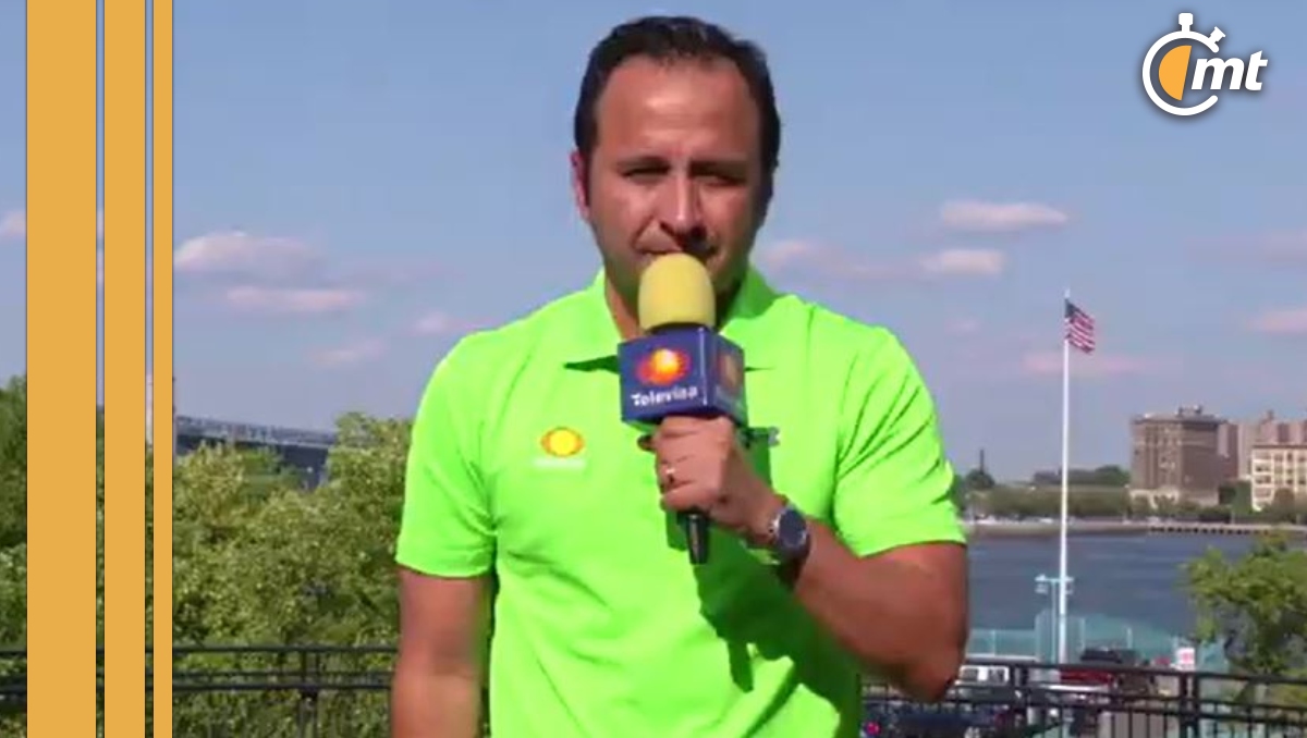 César Martínez: Qué fue del FAMOSO exreportero de Televisa