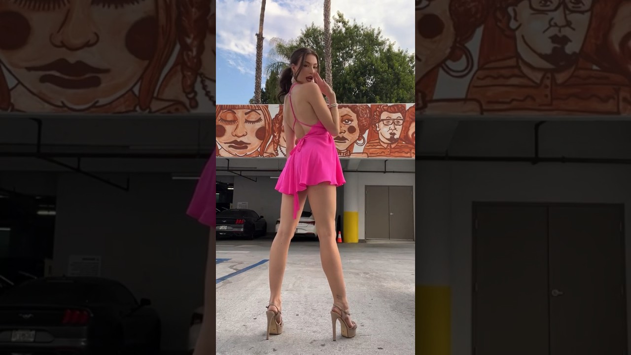 Sunset Strip fashion and fun vibes