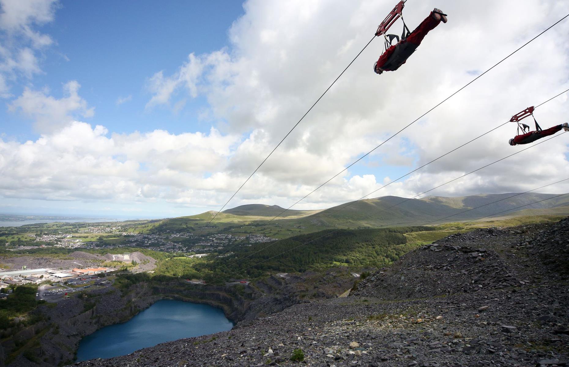 Thrill-seekers: 30 experiences around the world you'll love