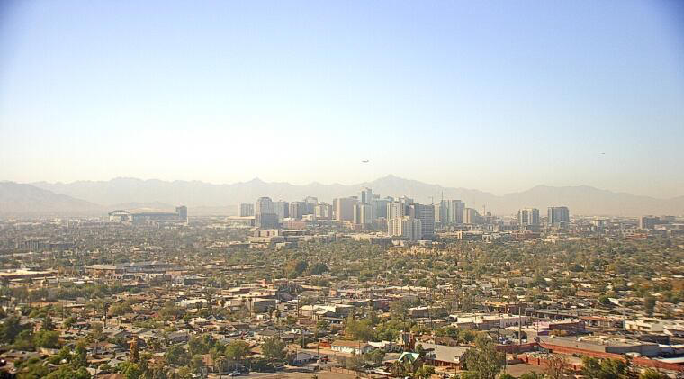 Phoenix’s dry streak: Only 15 days left to break no rainfall record