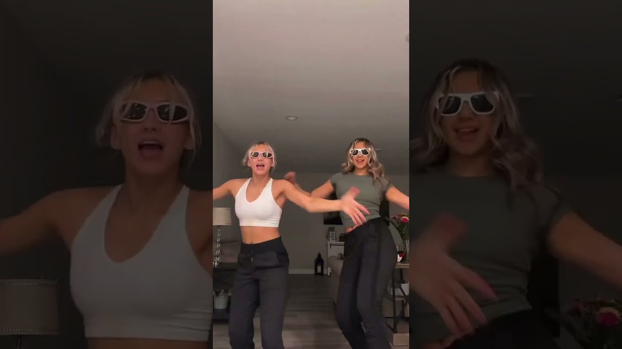 Sisters’ Funny Reaction in This Clip