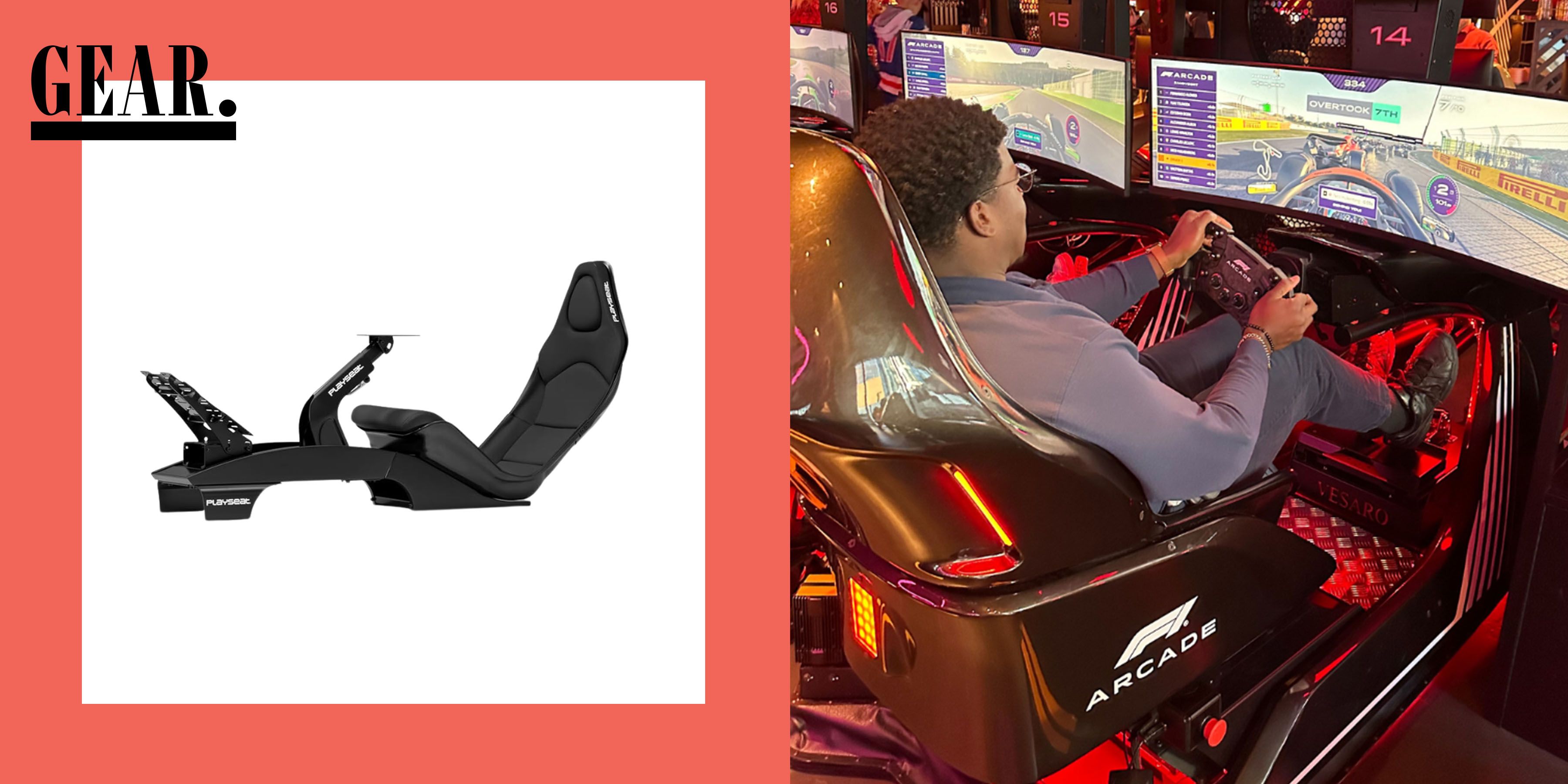 Dominate the Virtual Racetrack: The Best Sim Racing Rigs for 2025