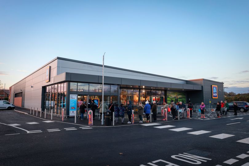 The 4 Nottinghamshire towns and villages where a new Aldi is on the cards