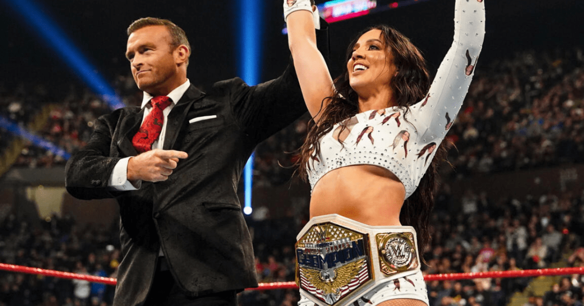 Women's Wrestling Wrap-Up: WWE Crowns First Women's US Champion, ROH ...