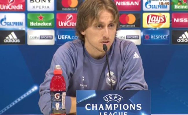 Real Madrid, il gesto di Modric spiazza Mbappè. E non solo lui