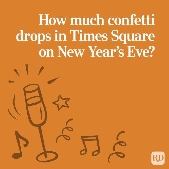 65 New Year’s trivia questions to count down to 2026