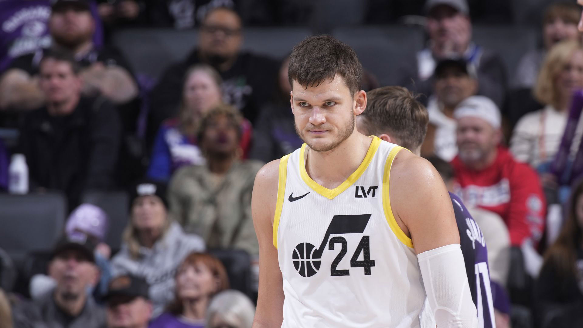 NBA Trade Rumors: new intel on Walker Kessler emerges, possible Laker? NBA Trade Rumors: new intel on Walker Kessler emerges, possible Laker?