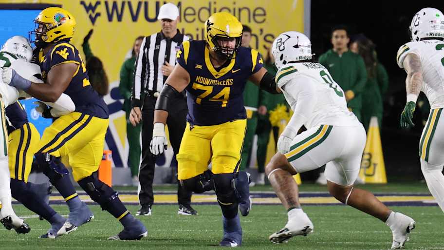 Wyatt Milum is a Consensus All-American