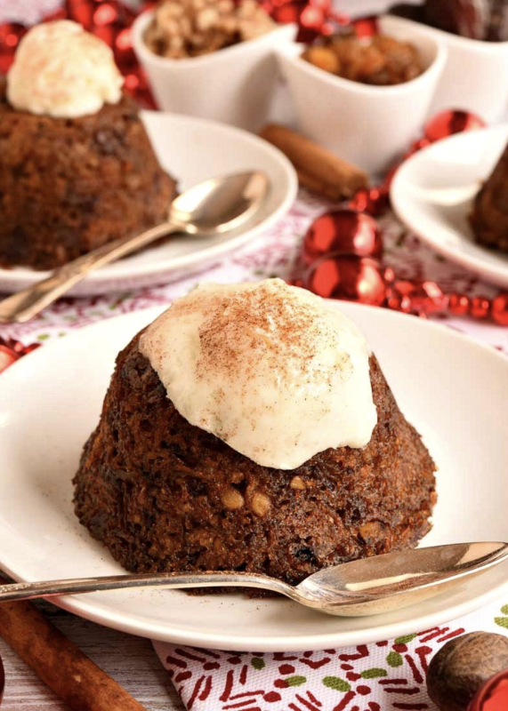 20 Christmas Pudding Recipes That Go Way Beyond Figgy