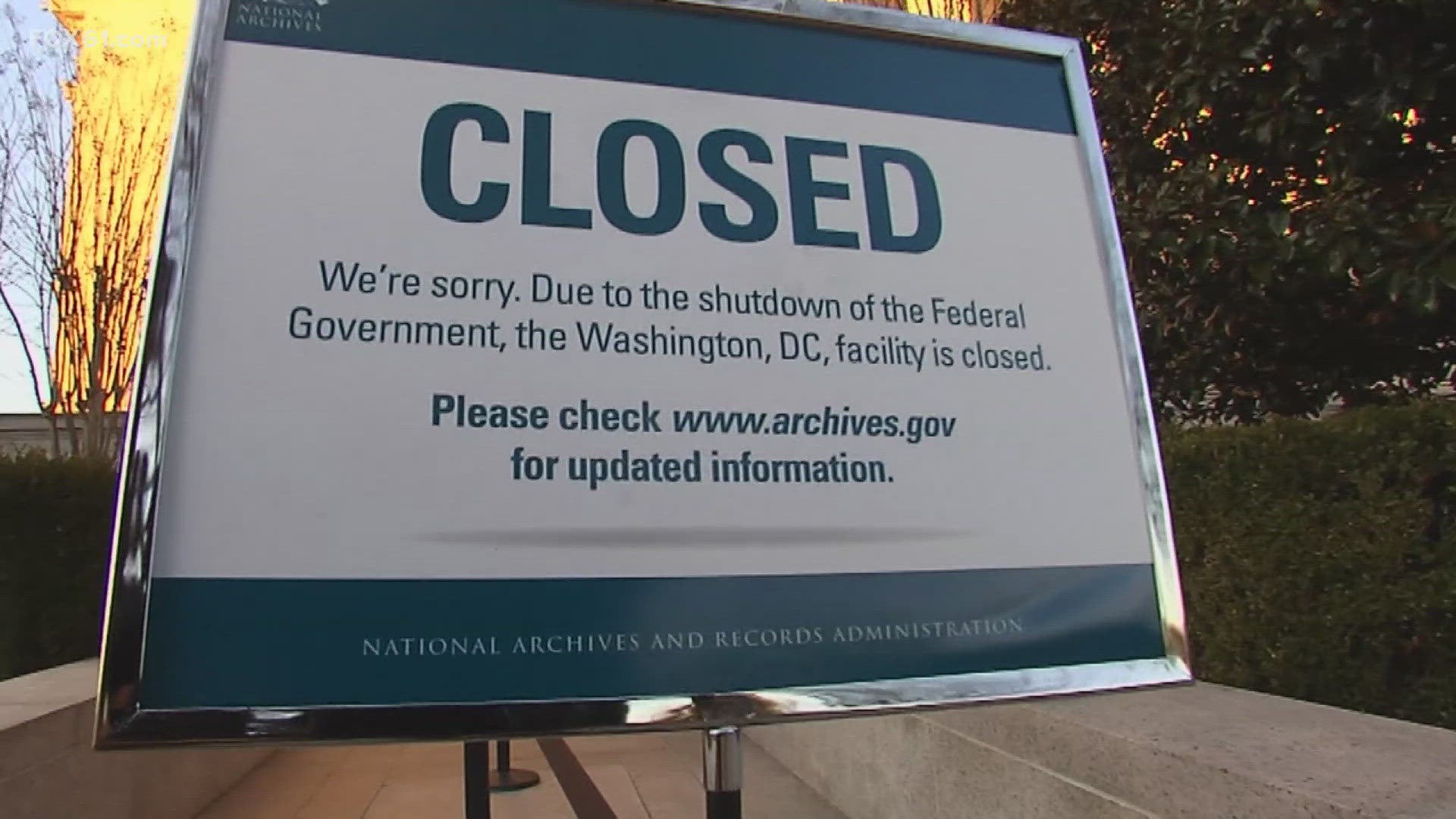 Government shut down looms in United States