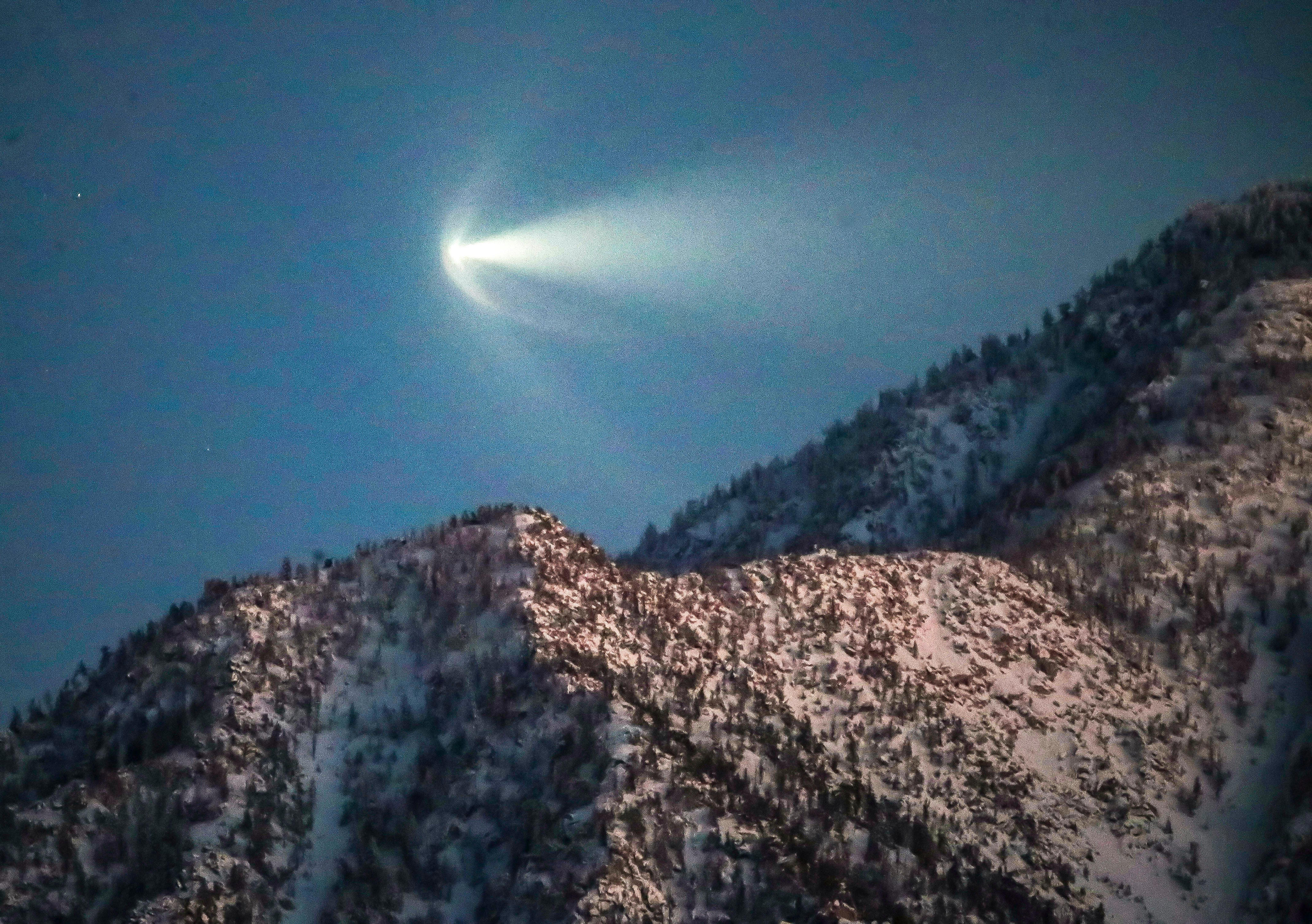 Final rocket launch of 2025 coming up at Vandenberg. Watch SpaceX mission
