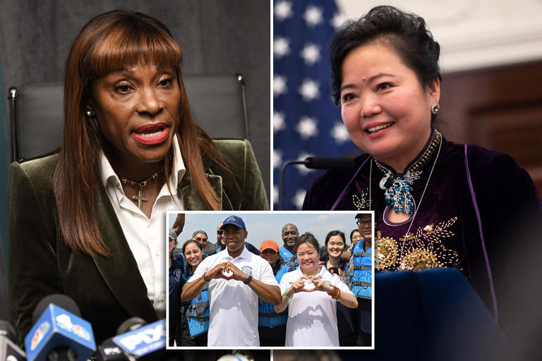 Mayor Eric Adams’ key aide Winnie Greco has ‘disappeared’ from NYC, may ... Mayor Eric Adams’ key aide Winnie Greco has ‘disappeared’ from NYC, may ...