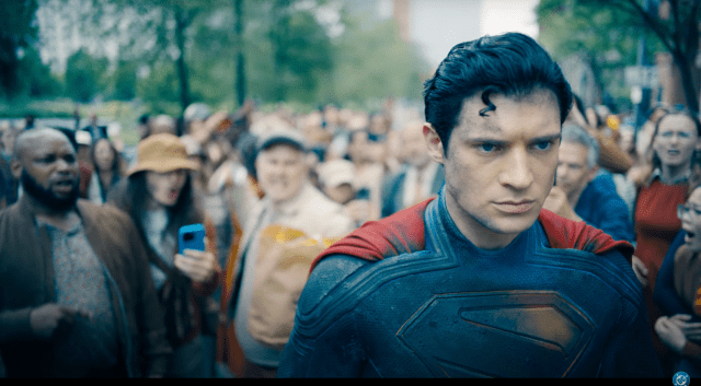 New ‘Superman' footage premieres at CinemaCon