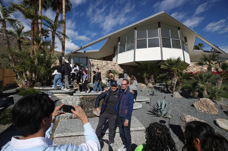 6 things to know about Palm Springs Modernism Week in October