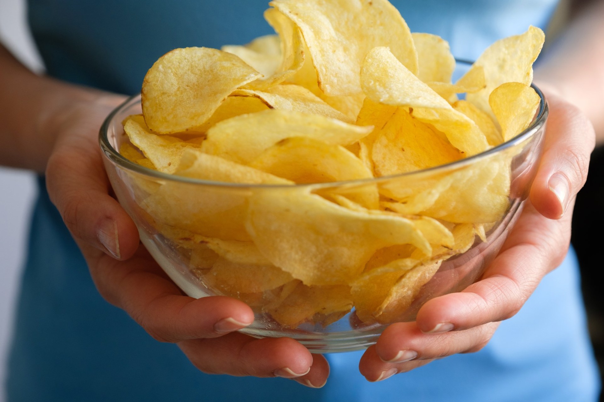 Crisps recalled over life-threatening health risk