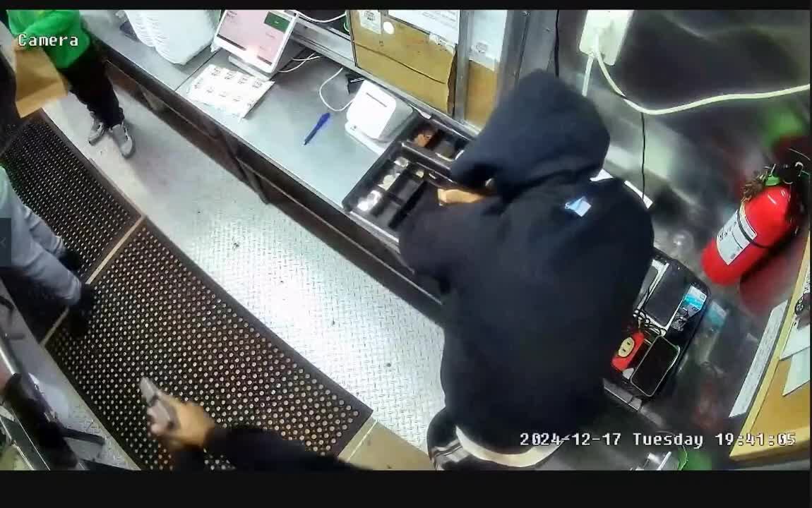 Two teens arrested after weeks-long robbery spree, including armed ...