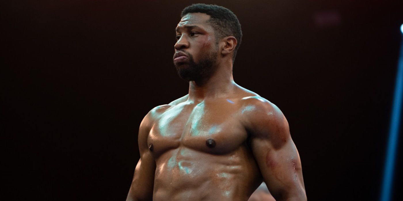 Jonathan Majors' Bodybuilding Drama 'Magazine Dreams' Gets an Official ...