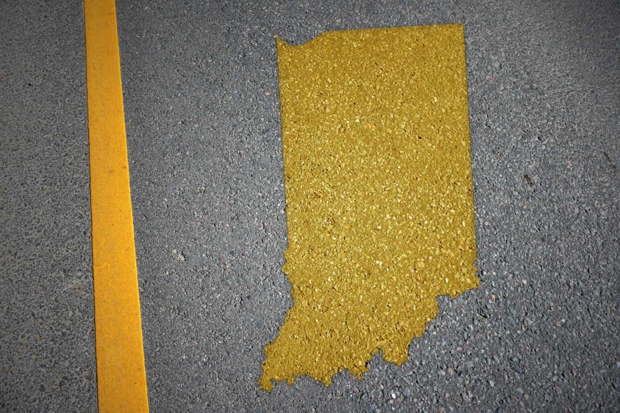 Indiana starting to put pieces together for potential state border changes