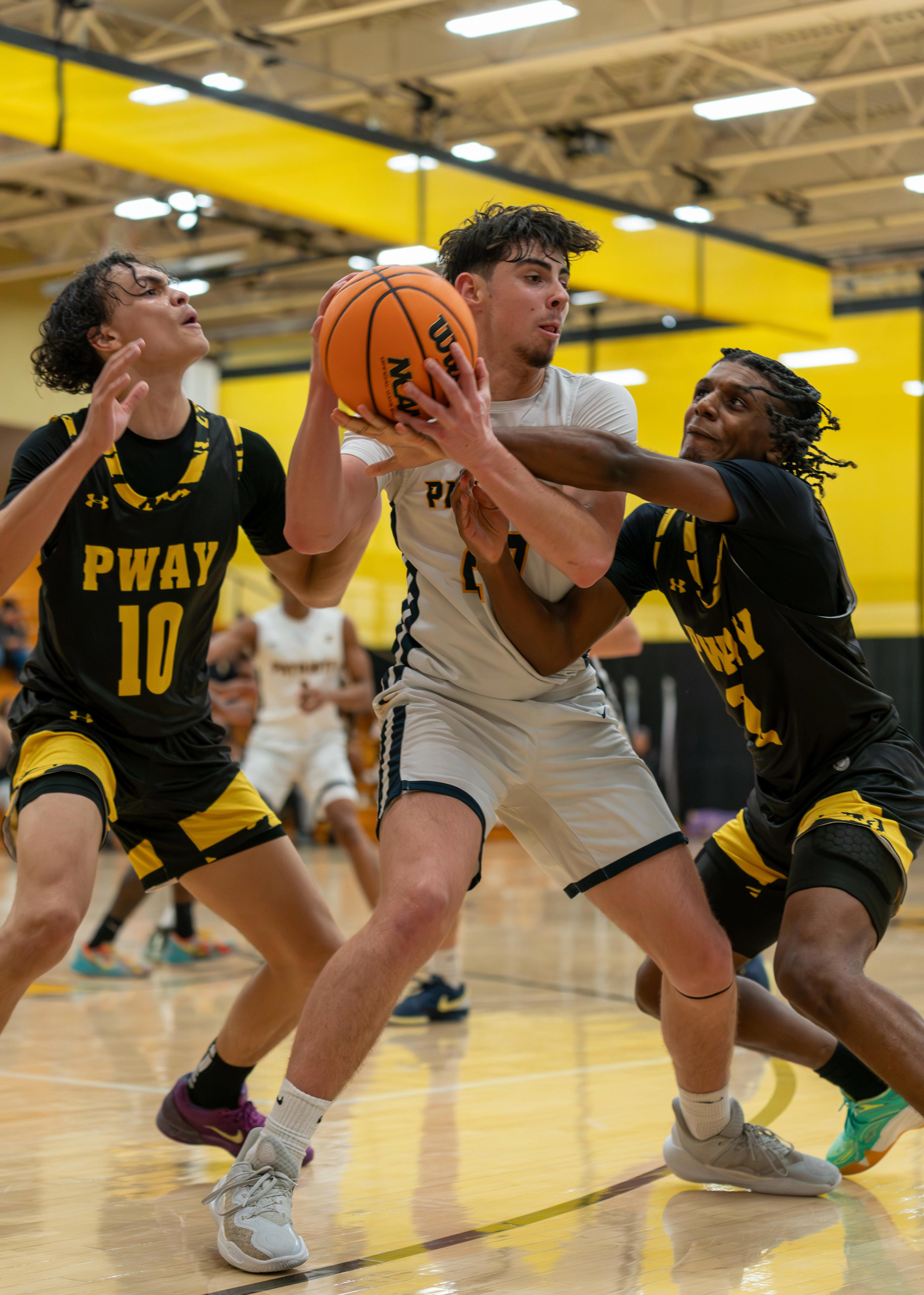 Basketball: St Thomas girls, Colonia boys the top seeds in GMC Tournament