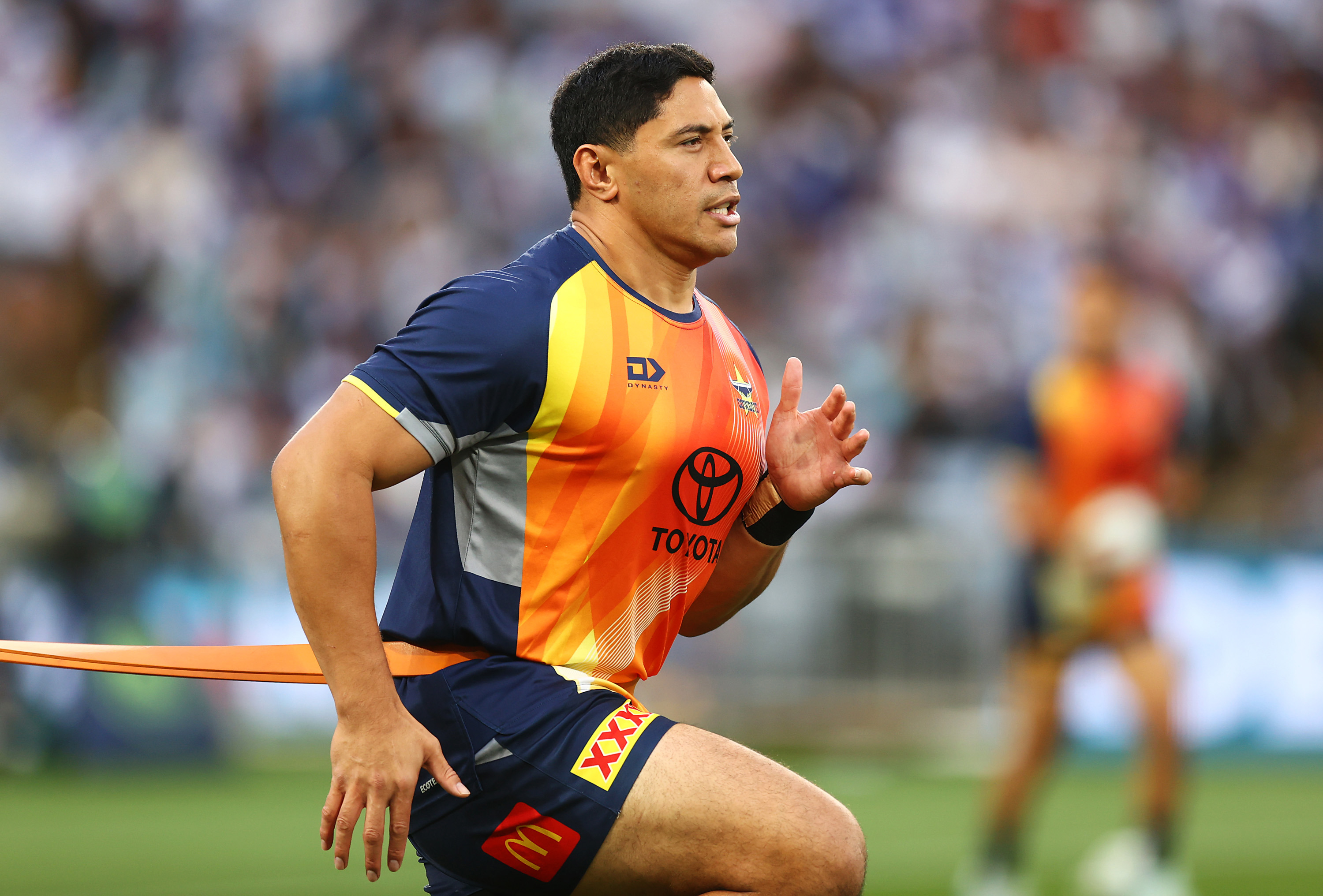Taumalolo Tonga injury claims frustrate Cowboys