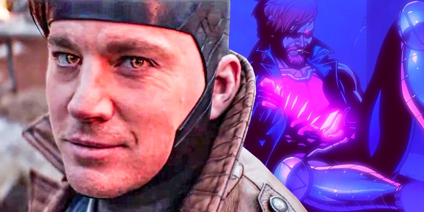 Marvel Reveals the Heartbreaking Backstory Behind Gambit Following the ...