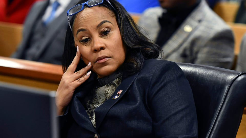 Will GA Supreme Court take up Fani Willis’ appeal after being tossed ... Will GA Supreme Court take up Fani Willis’ appeal after being tossed ...