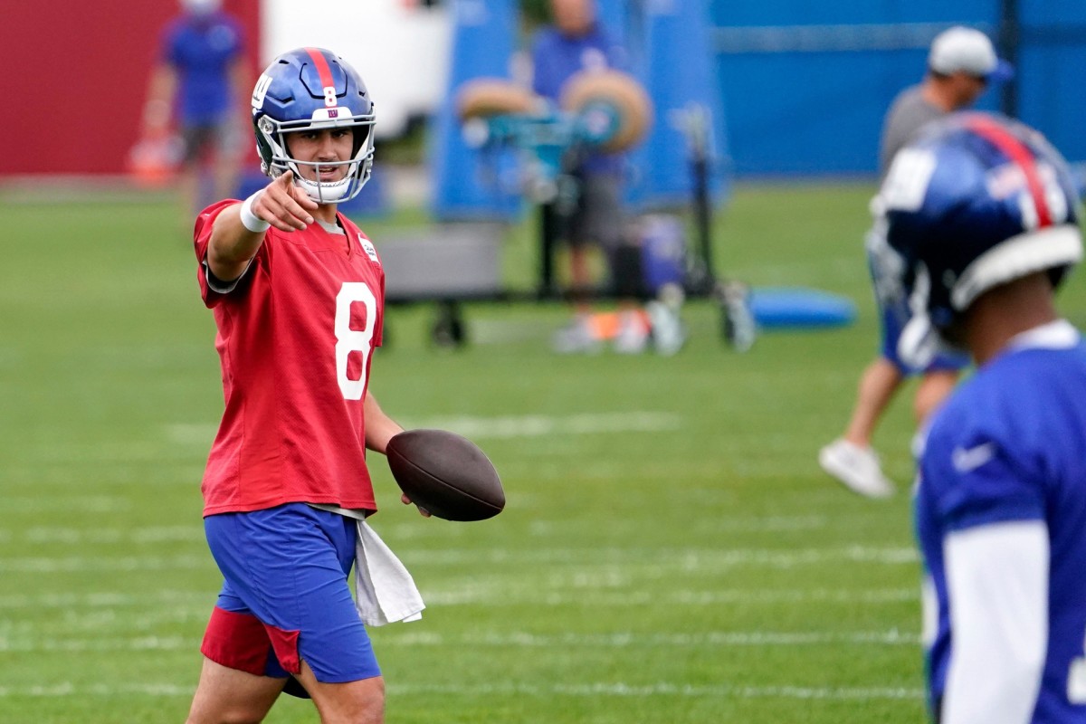 Smith vs. Schoen: Daniel Jones Signing Leads to ESPN Jab