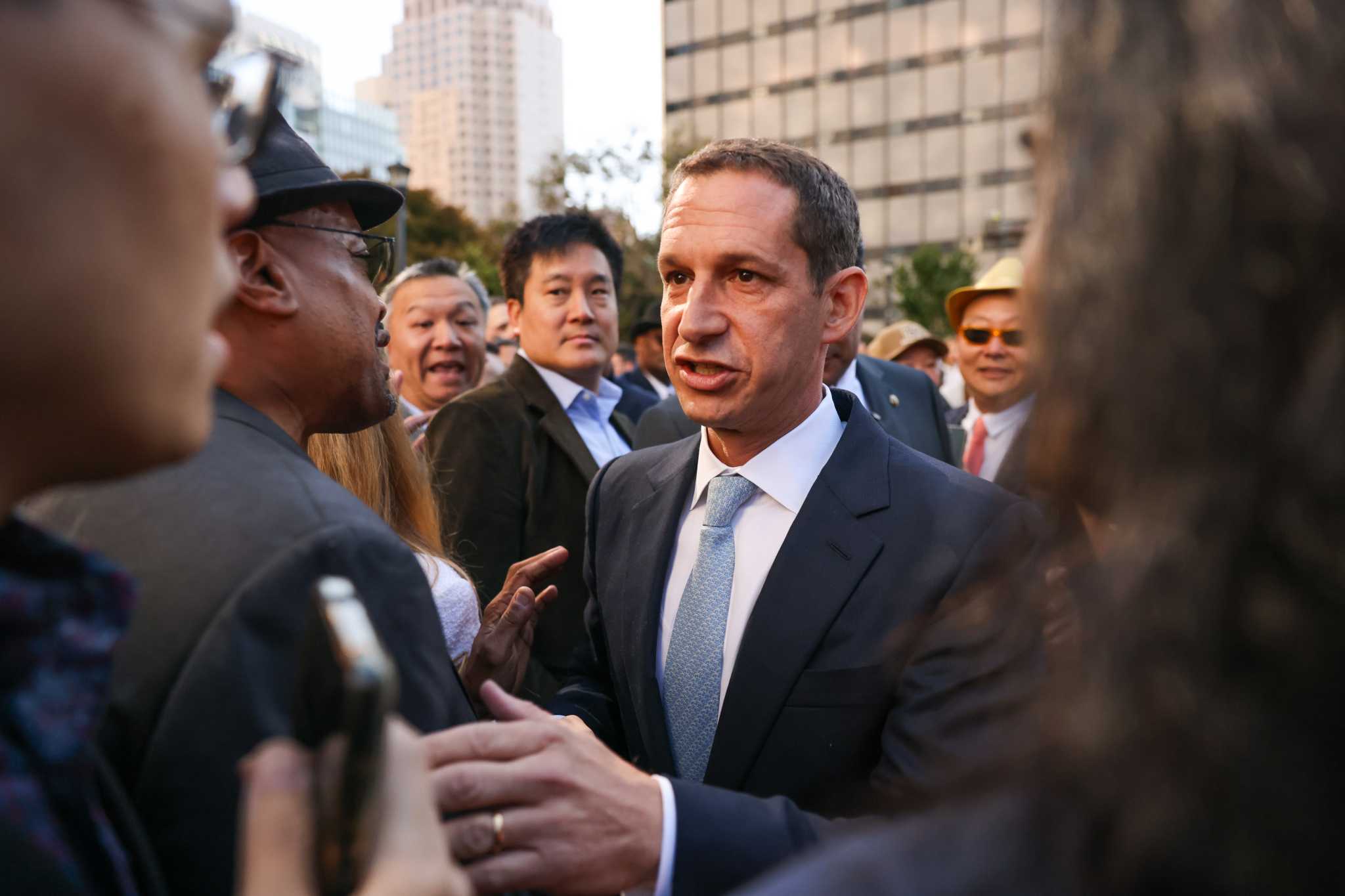 S.F. Mayor Daniel Lurie taps former federal prosecutor to serve on ...