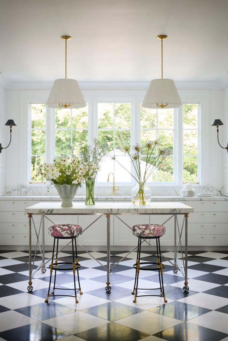 These are the prettiest kitchen cabinet designs we've ever seen