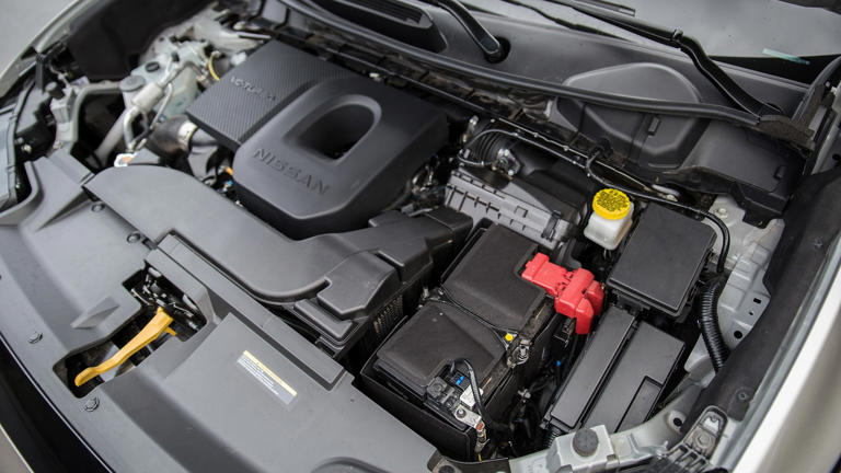 2025 Nissan Murano First Drive Review: Controlled Cushiness