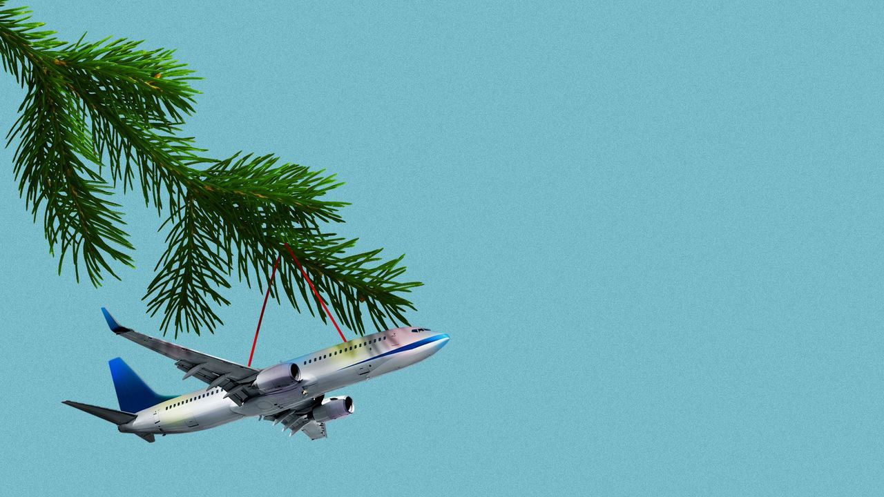 What a government shutdown could mean for holiday air travel What a government shutdown could mean for holiday air travel