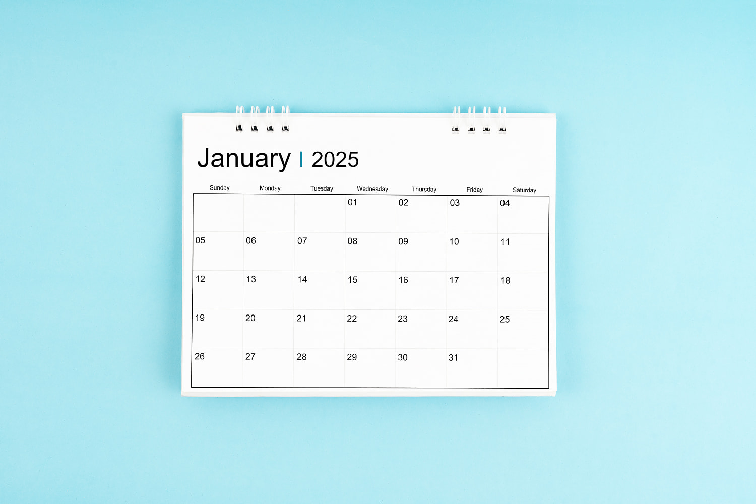 Here’s the full list of holidays and observances to celebrate this January