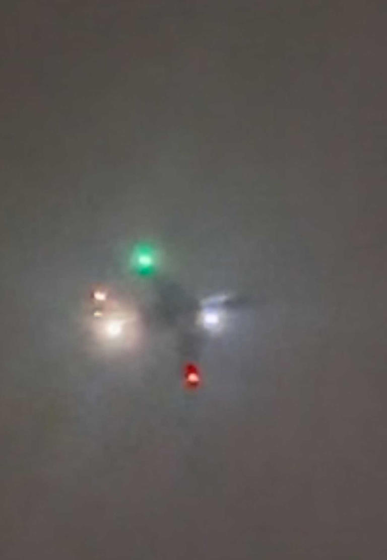 Mystery Aircraft Behind NJ’s Drone Sightings Tied To Army Demo — Or Was It?