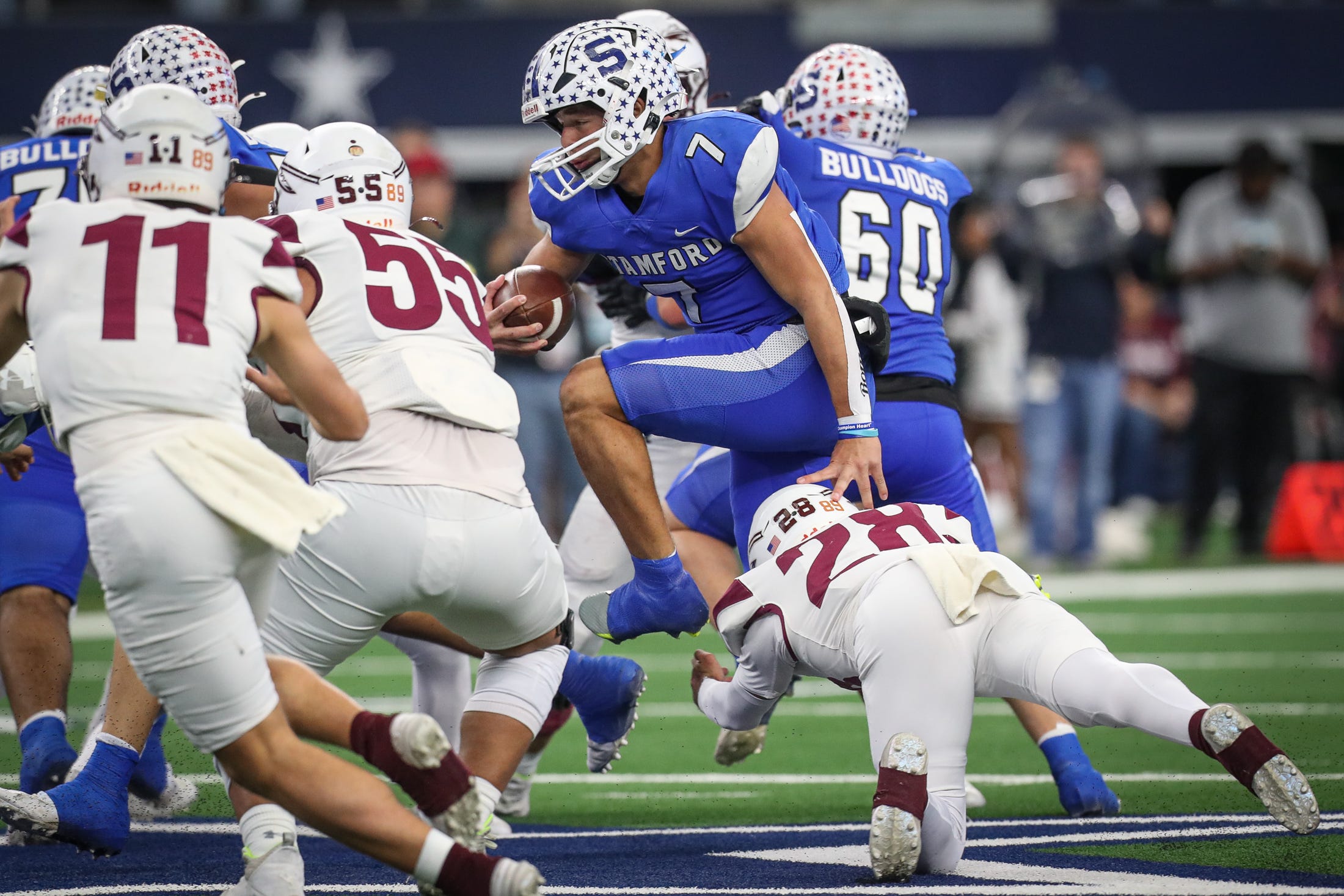Texas high school football: 2025 Big Country, Abilene area master ...