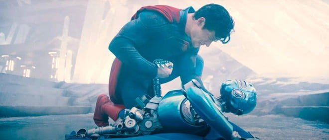 Superman: James Gunn svela il primo teaser trailer del nuovo film DC