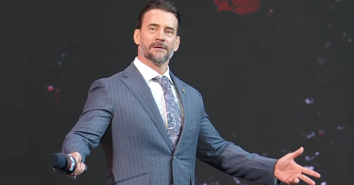 CM Punk Reveals The ‘Secret Rule' For Going Over Time On Segments In WWE