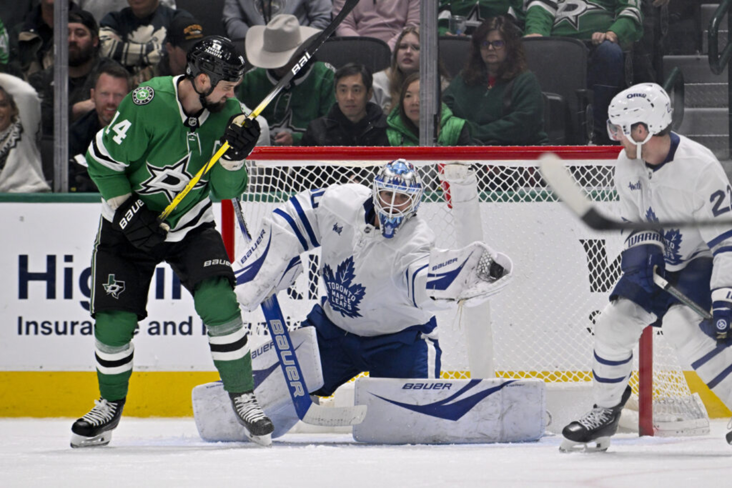 Maple Leafs Goaltending Performance Means the Team Is Safe