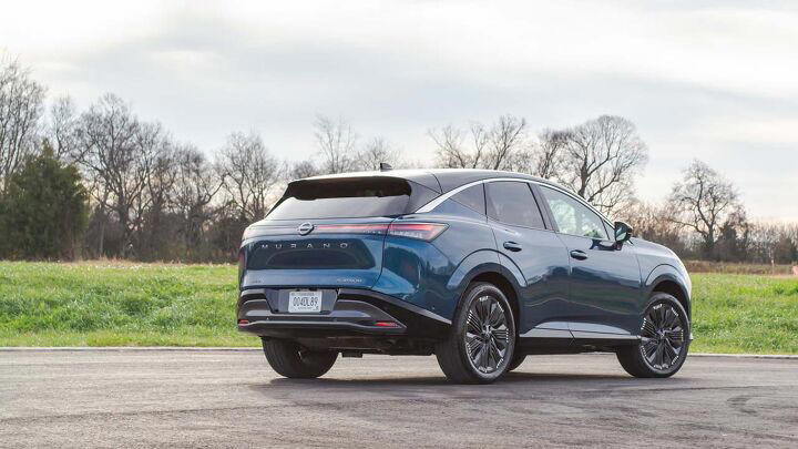 VIDEO: 2025 Nissan Murano First Drive