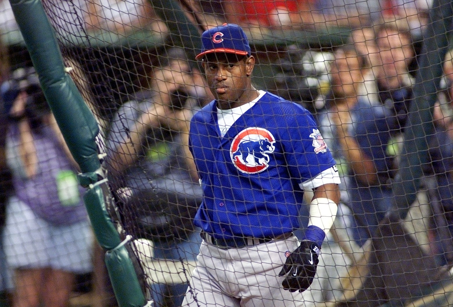 Sammy Sosa returns to Chicago Cubs family after banishment: 'What took ...