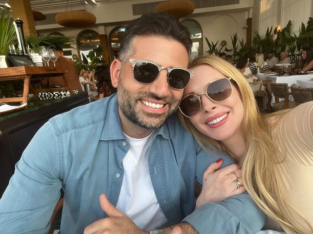 All About Lindsay Lohan's Husband Bader Shammas, a Financier and Proud ...