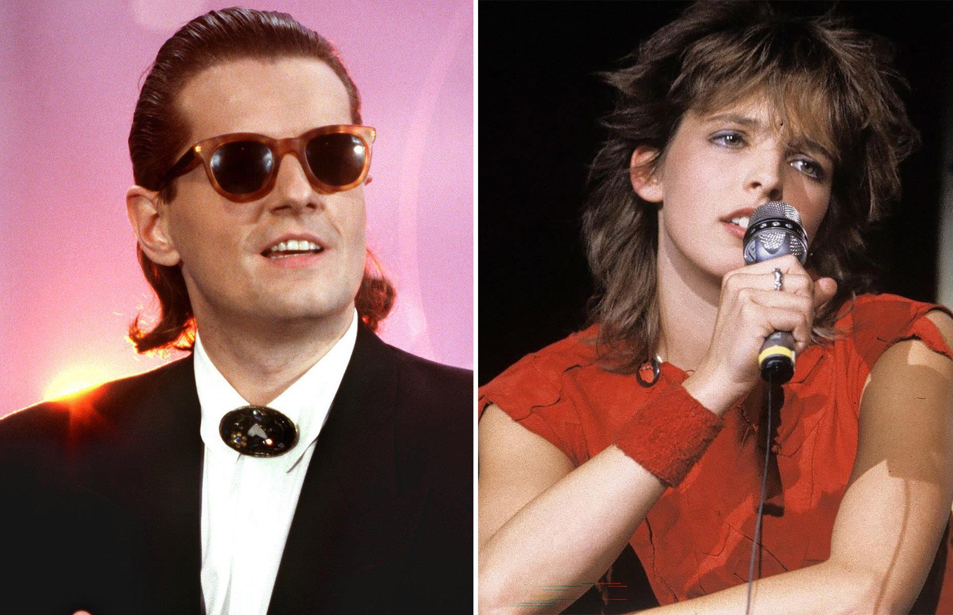 Do You Remember These 80s German Pop Stars?