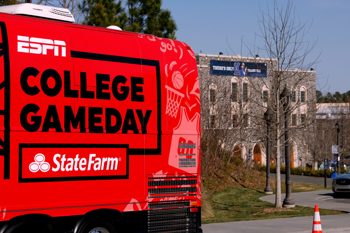 There Are Calls To 'Boycott' ESPN Over College GameDay Decision