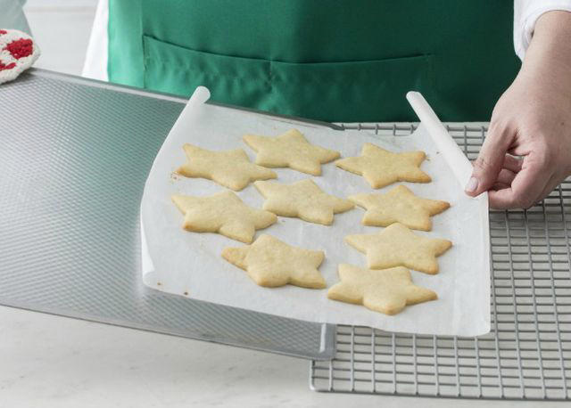 How to Make Cut-Out Sugar Cookies