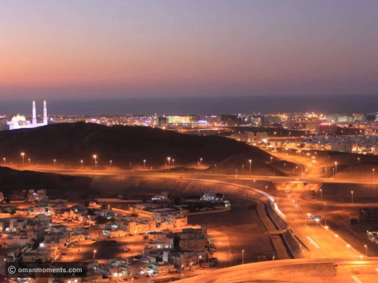 Muscat Neighbourhood Guide: Bausher