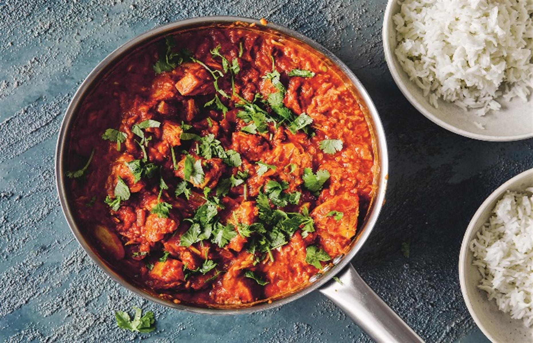 30 flavour-packed curry recipes for every craving
