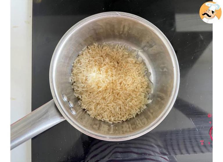 Hoe maak je witte rijst