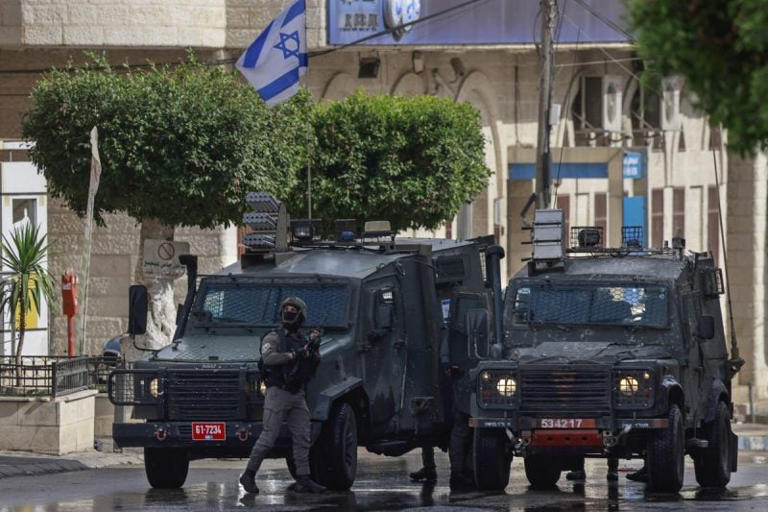 Israel kills two teens in West Bank