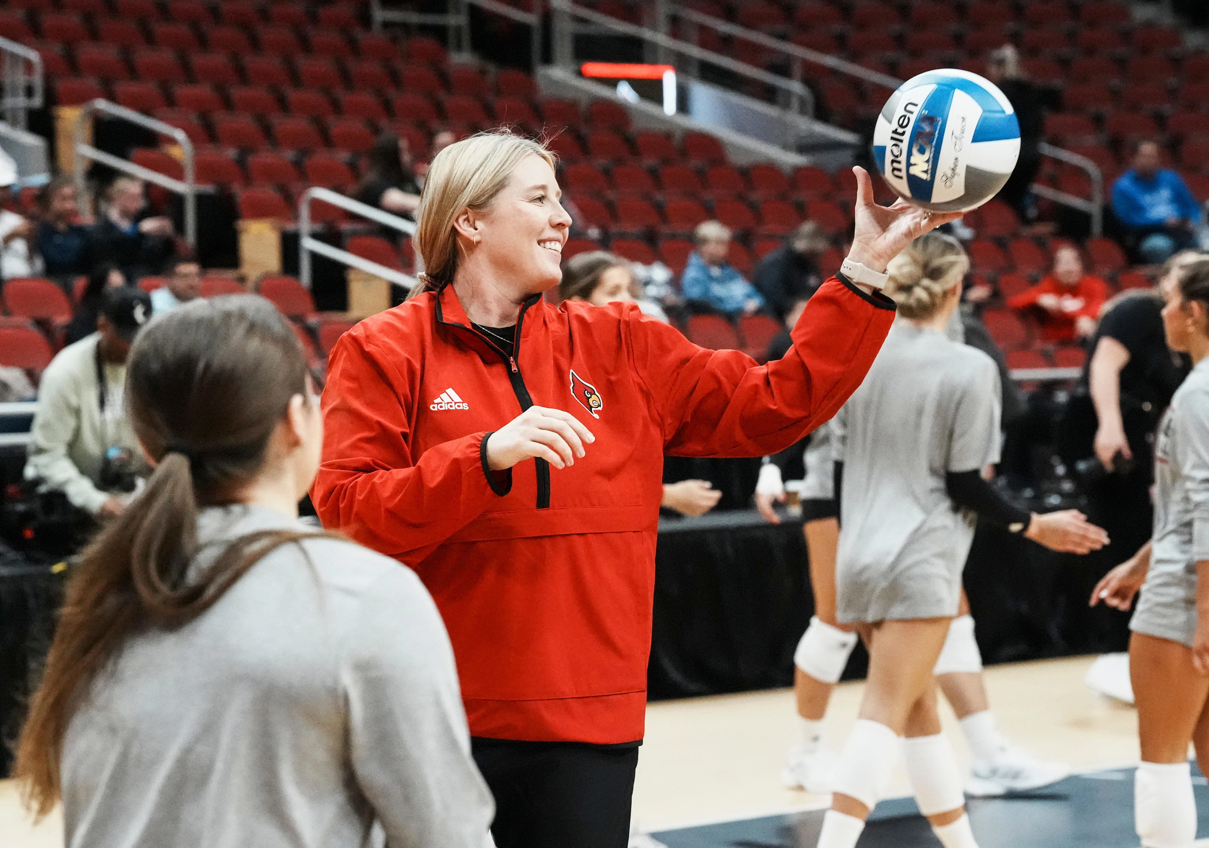 When is the NCAA volleyball championship 2024?