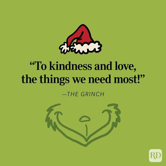 50 Unforgettable Grinch Quotes That Will Make Your Heart Grow by Three ...
